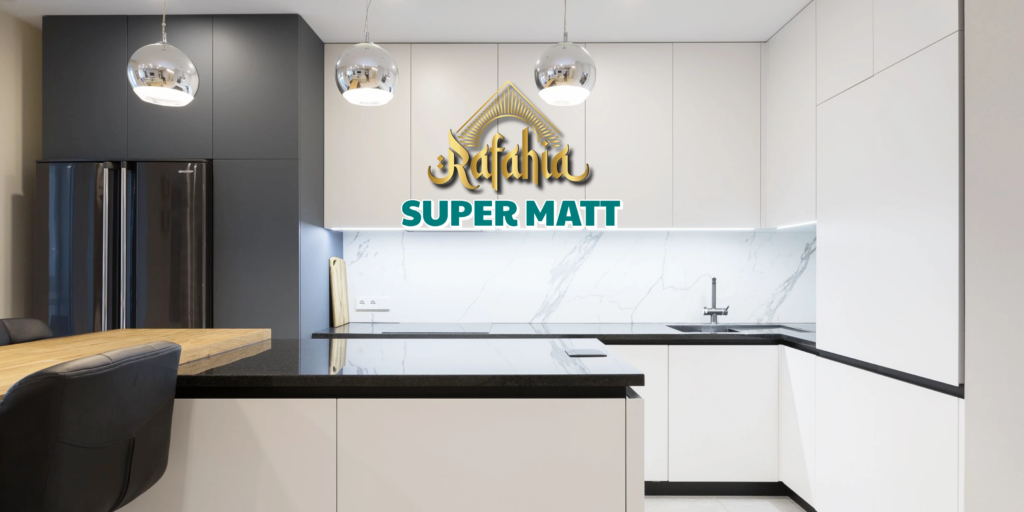 Product - Rafahia Super Matt - Soft Matt Finish Laminates for Interiors ...